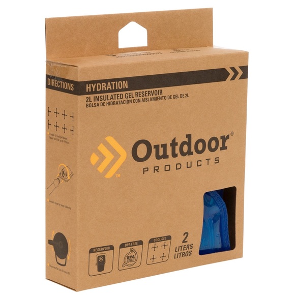 Outdoor Products | Accessories | Nwt The Outdoor Products 2 Liter ...